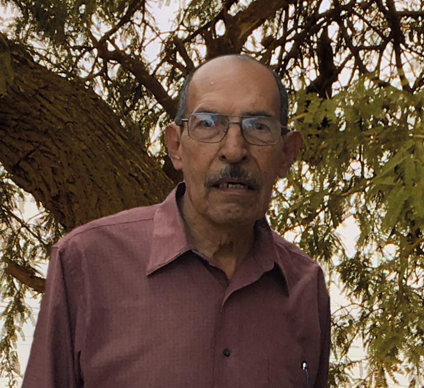 Javier Jesús Bustamante - PazyFiesta